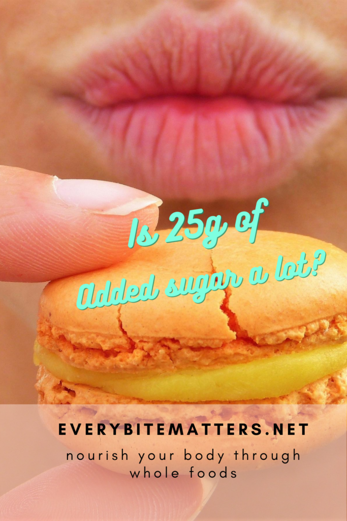 Is 25g Of Added Sugar A Lot Plus 10 Strategies For Overcoming Cravings Is 25g Of Added Sugar A Lot Plus 10 Strategies For Overcoming Cravings